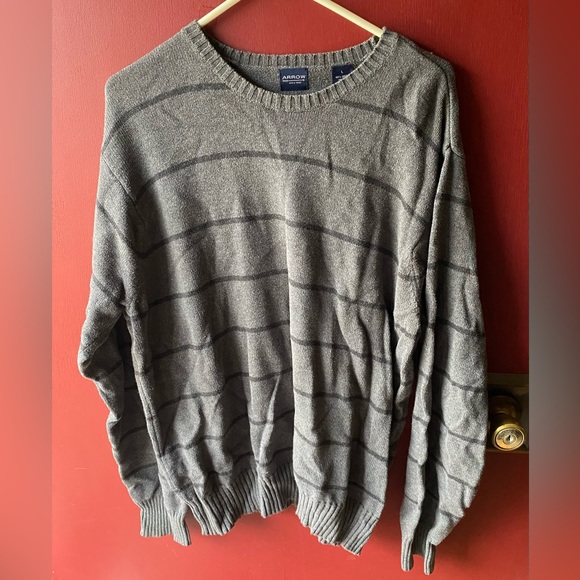 Arrow | Sweaters | Mens Arrow Sweater Size L | Poshmark